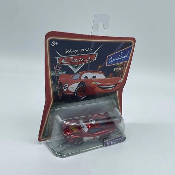 Mattel | Toys | Mattel Disney Pixar Cars Supercharged Radiator Springs ...